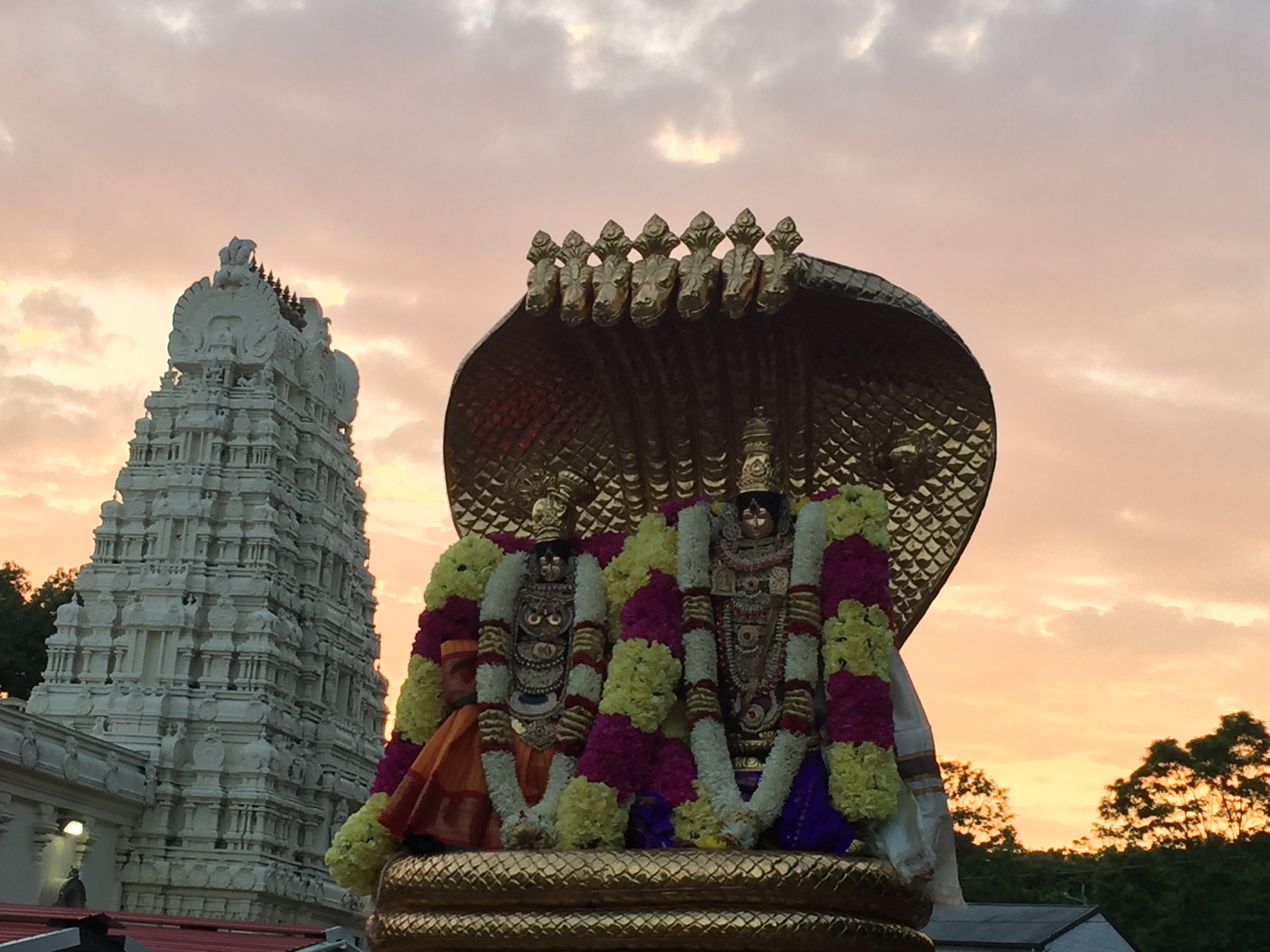 Sri Lakshmi Temple-Ashland MA