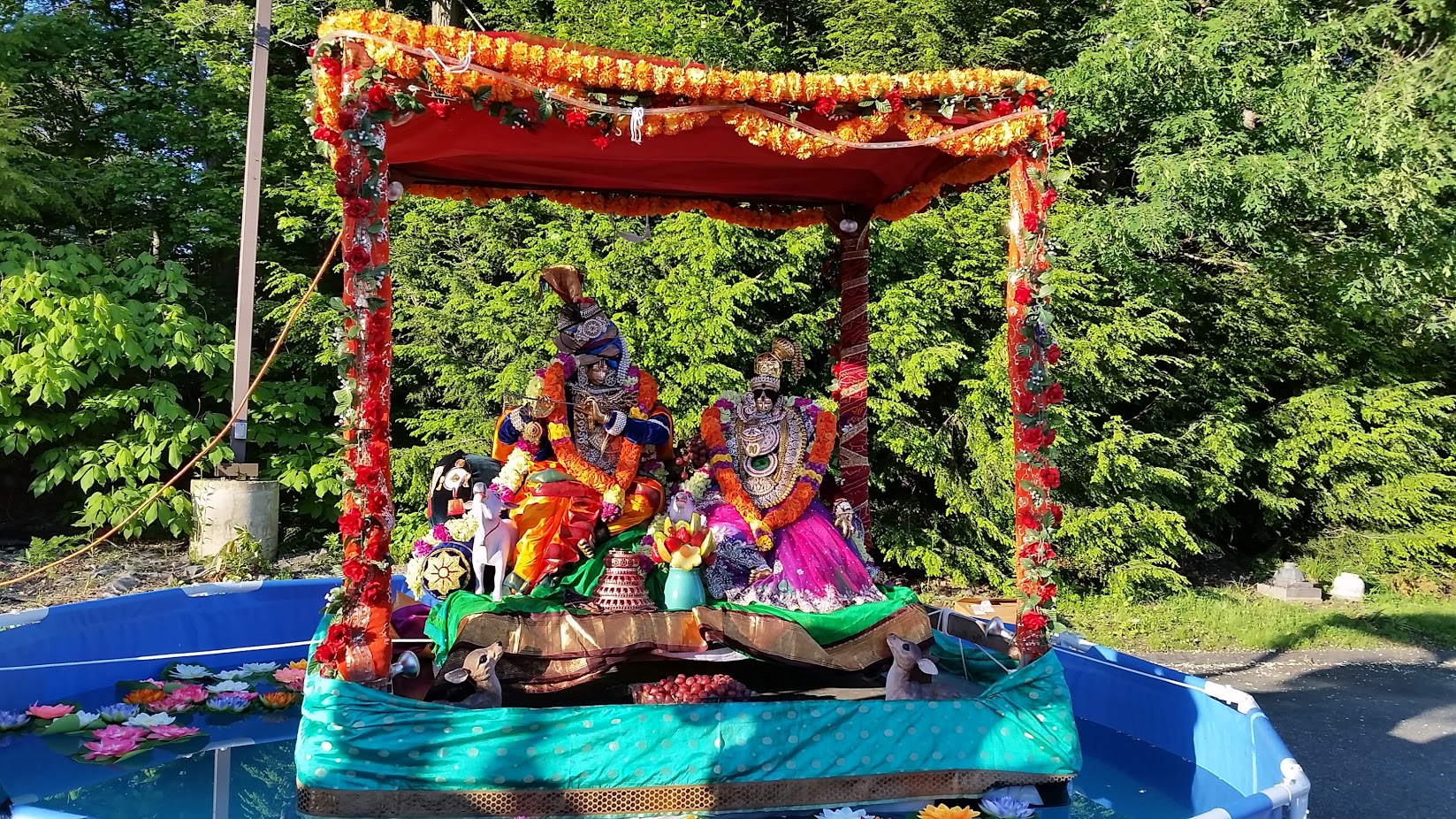 Sri Lakshmi Temple-Ashland MA